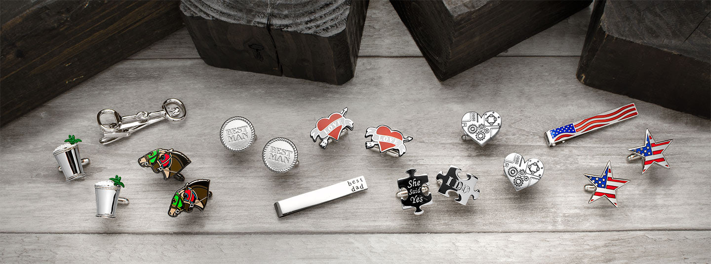 A Look At: New Spring 2018 Products | CuffLinks.com – Cufflinks.com