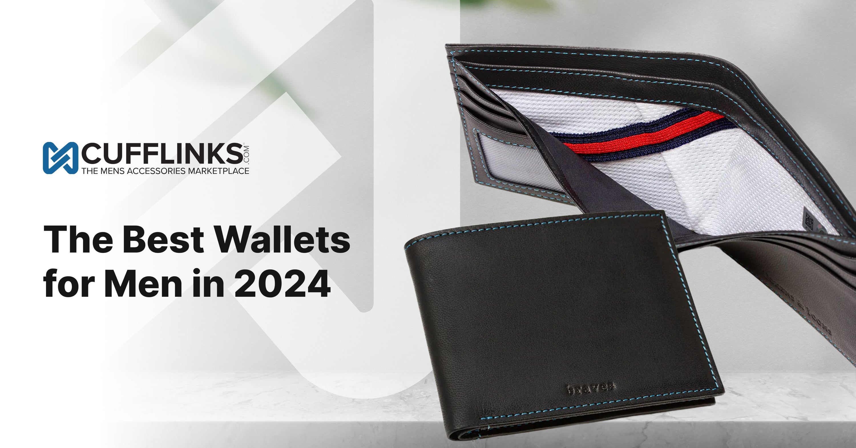 The Best Wallets for Men in 2024 – Cufflinks.com