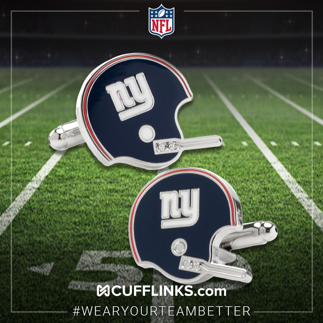 Big Blue United – Cufflinks.com
