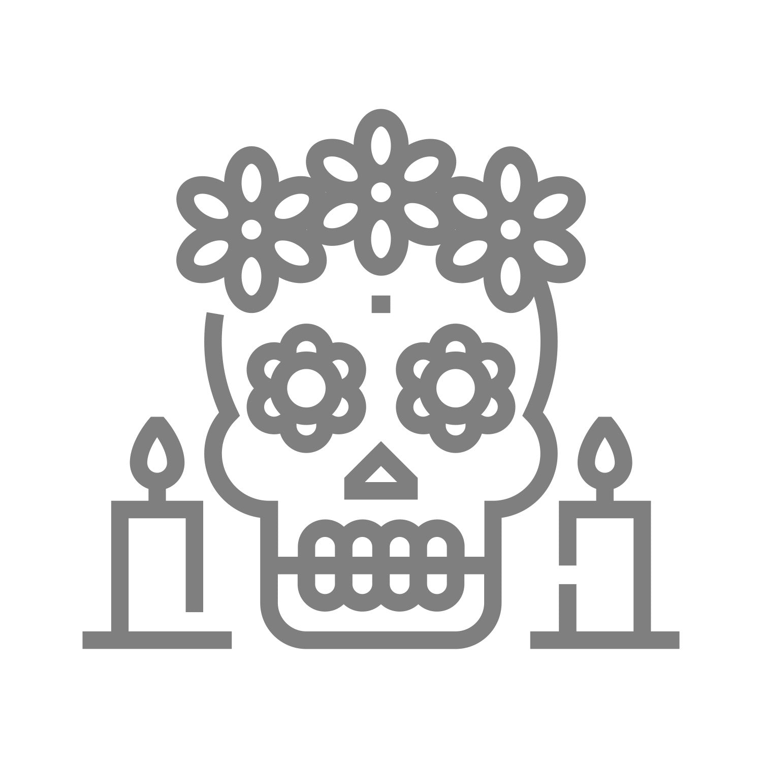 Day of the Dead - Holidays - Collections – Cufflinks.com