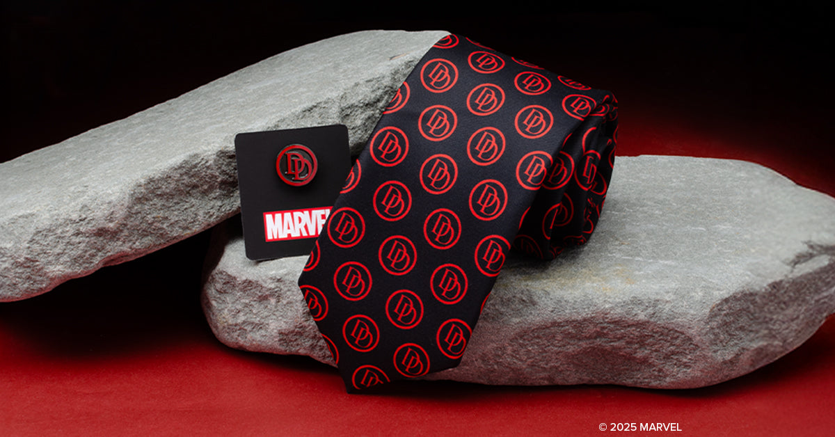 Marvel Accessories | Avengers Cufflinks, Ties, & Tie Clips – Cufflinks.com