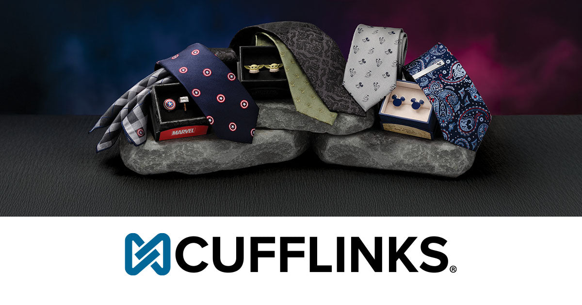 Cufflinks for Men | Stud Sets, Ties and Gifts for Him – Cufflinks.com