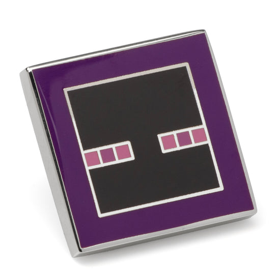 Minecraft Collector Pins – Cufflinks.com