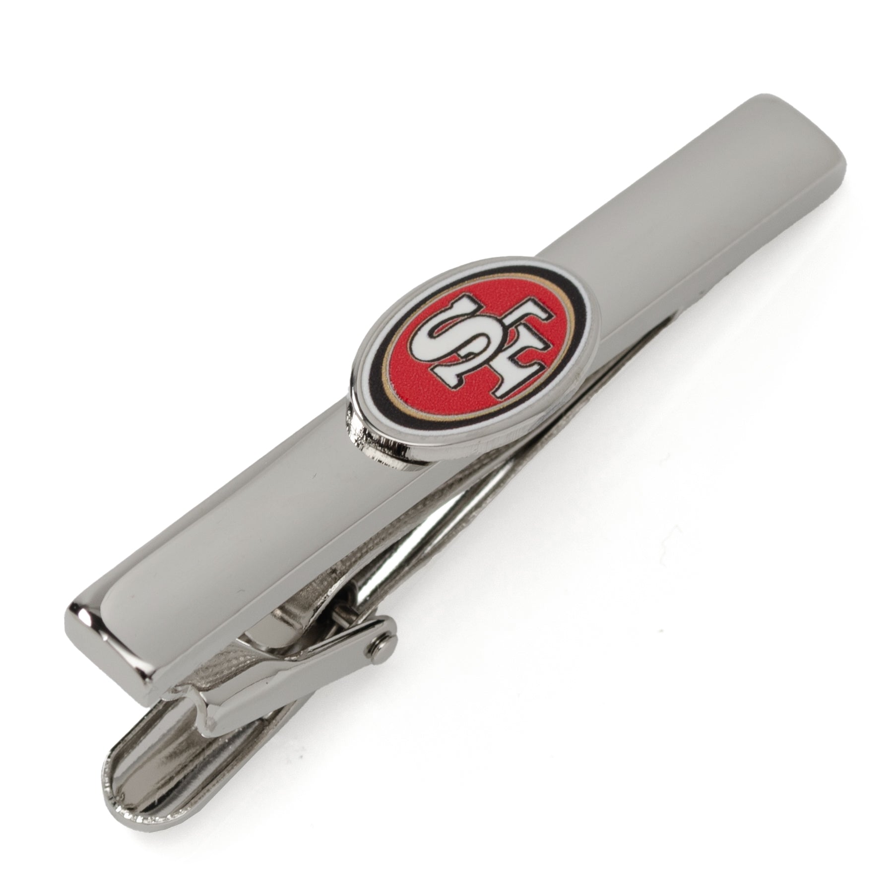 San Francisco 49ers Tie Clip – Cufflinks.com