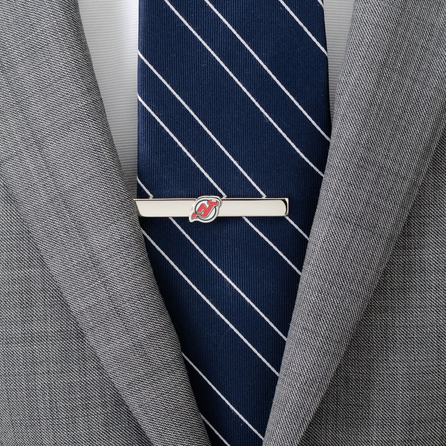 New Jersey Devils Tie Clip – Cufflinks.com