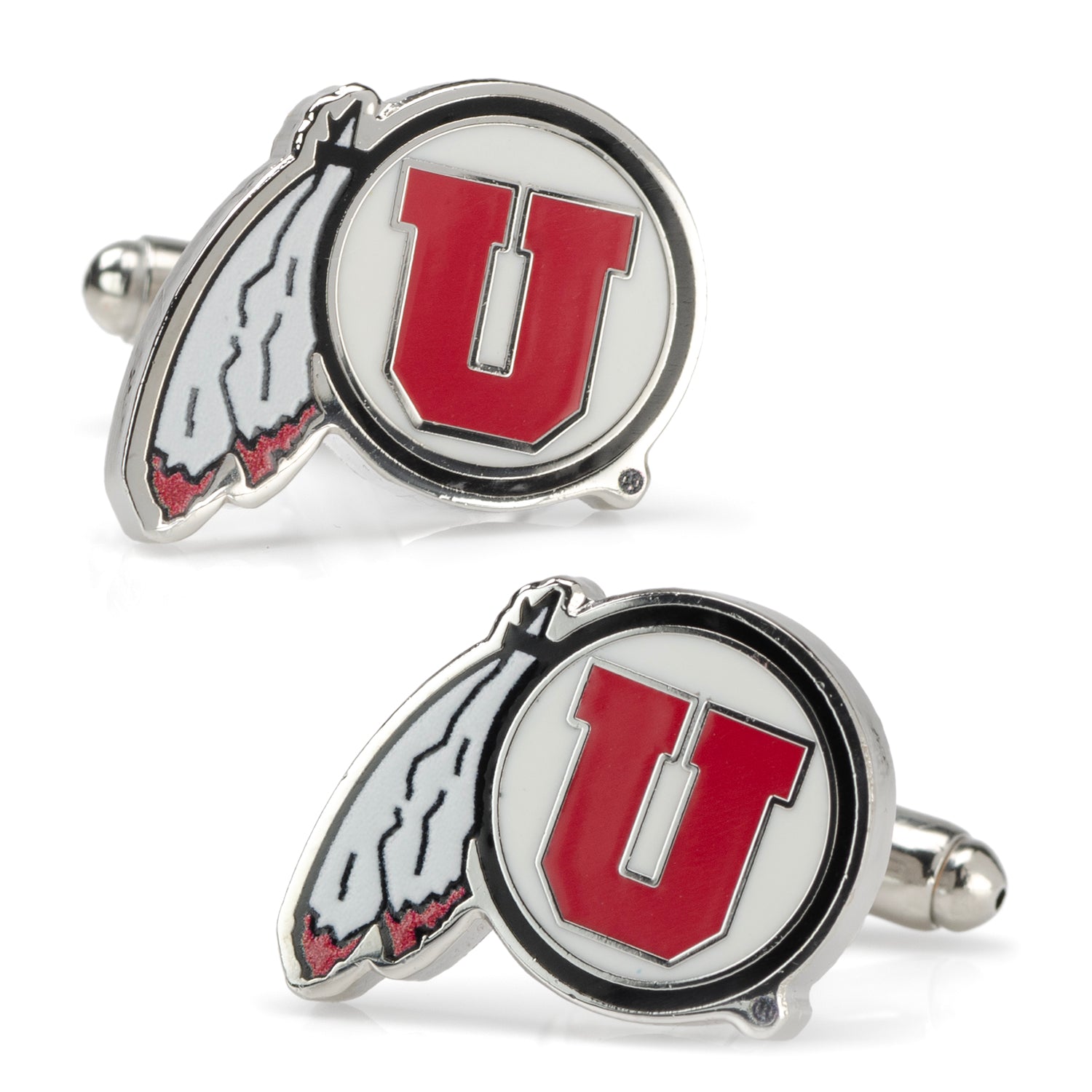 University of Utah Utes Cufflinks – Cufflinks.com